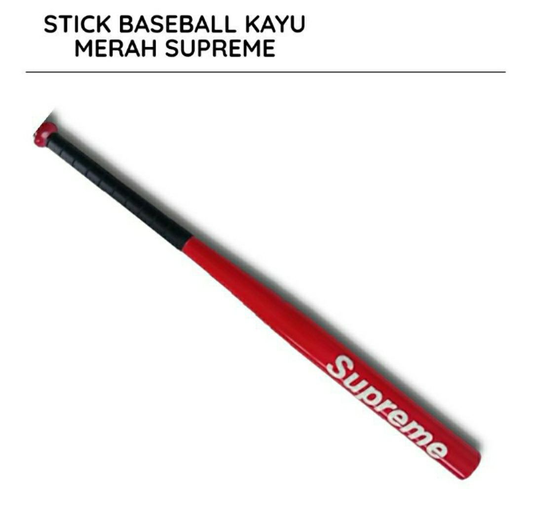 STICK BASEBALL KAYU SUPREME EDITION | Lazada Indonesia