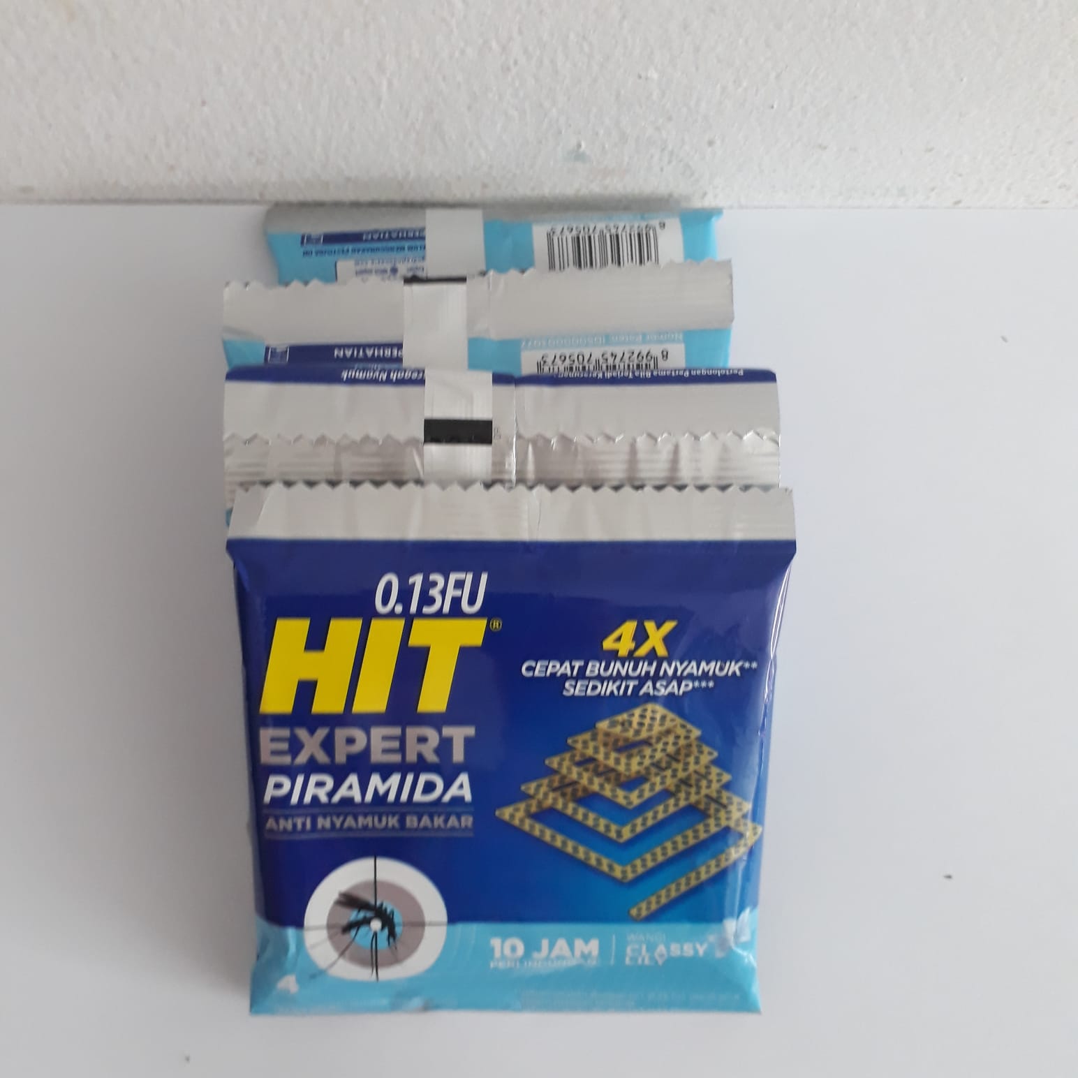 Hit Piramida Isi 4 | Lazada Indonesia