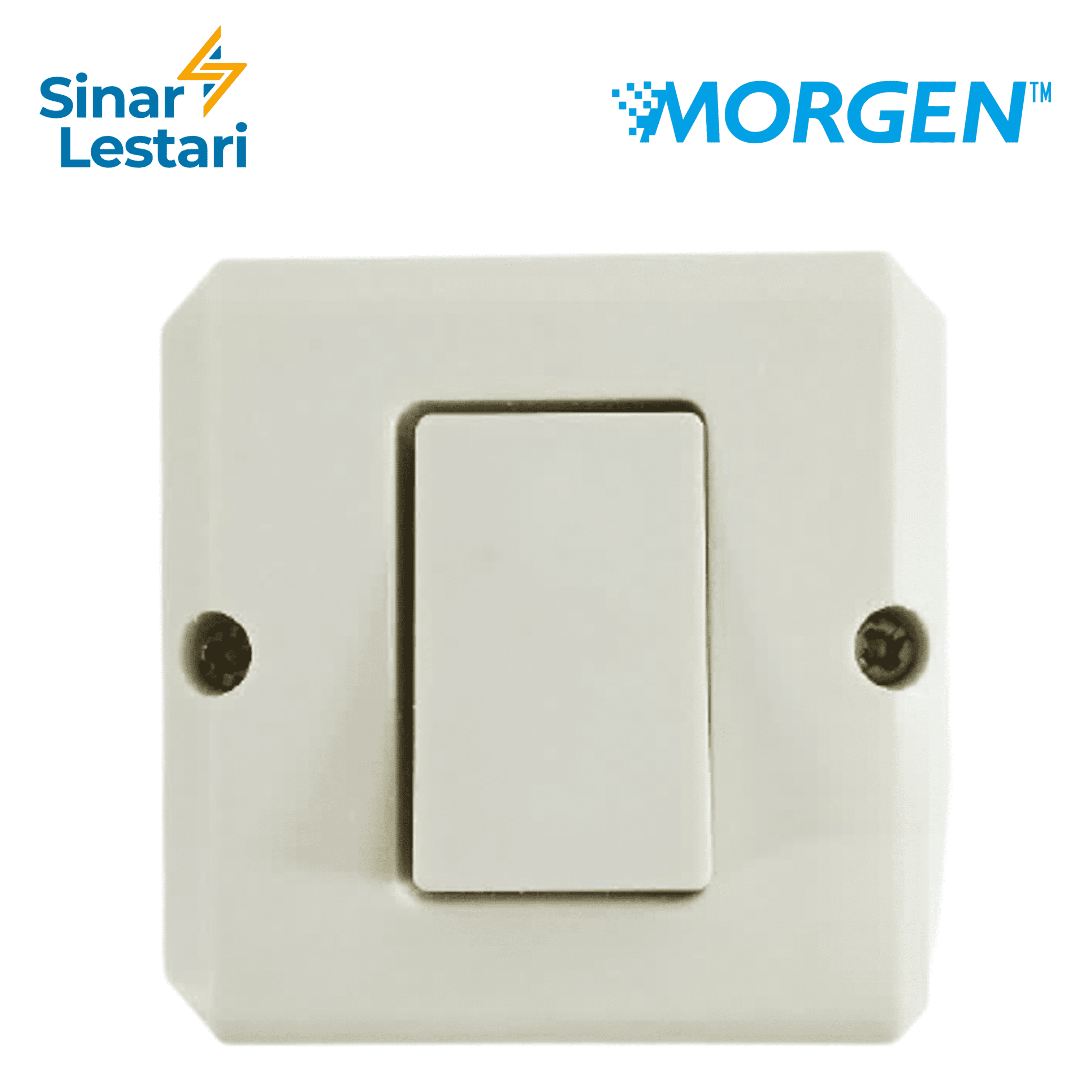 Morgen Saklar Tunggal Outbow Saklar Engkel Outbow Tempel MG-651 ...