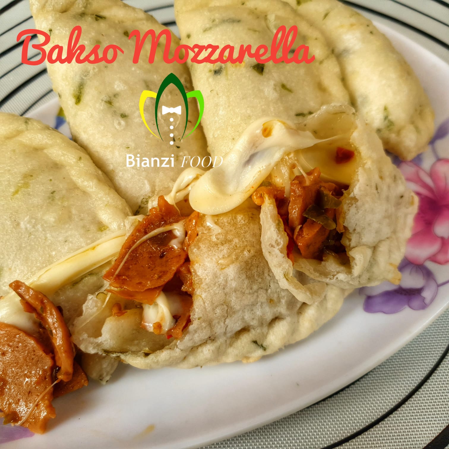 Cireng Bakso Pedas MOZZARELLA | Lazada Indonesia