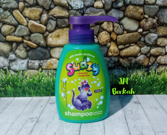 Sudzy Shampoo | Lazada Indonesia
