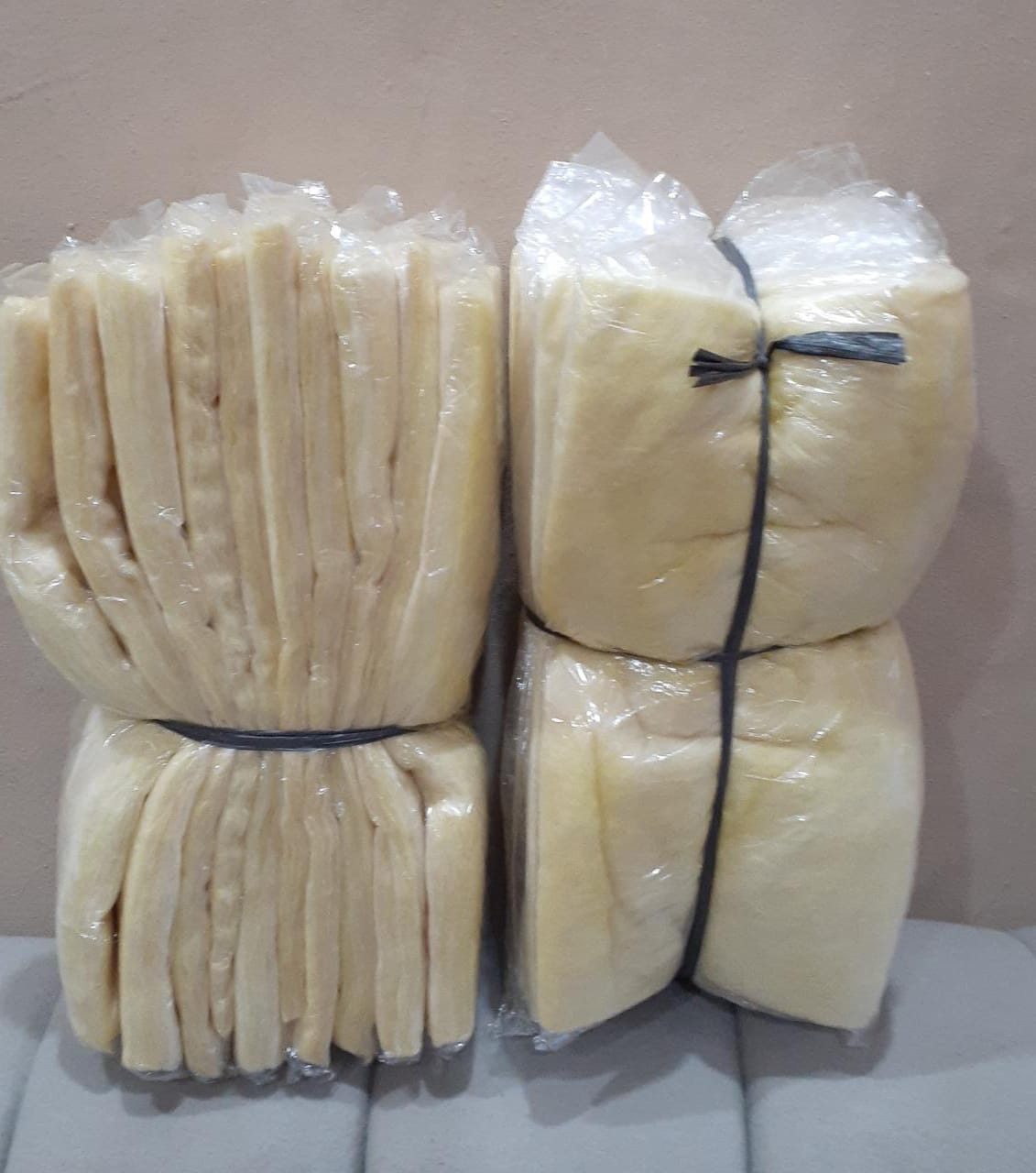 PAKET 1 IKAT GASWOOL KUNING SUPER TEBAL MOTOR GASBUL ISI 10 | Lazada ...