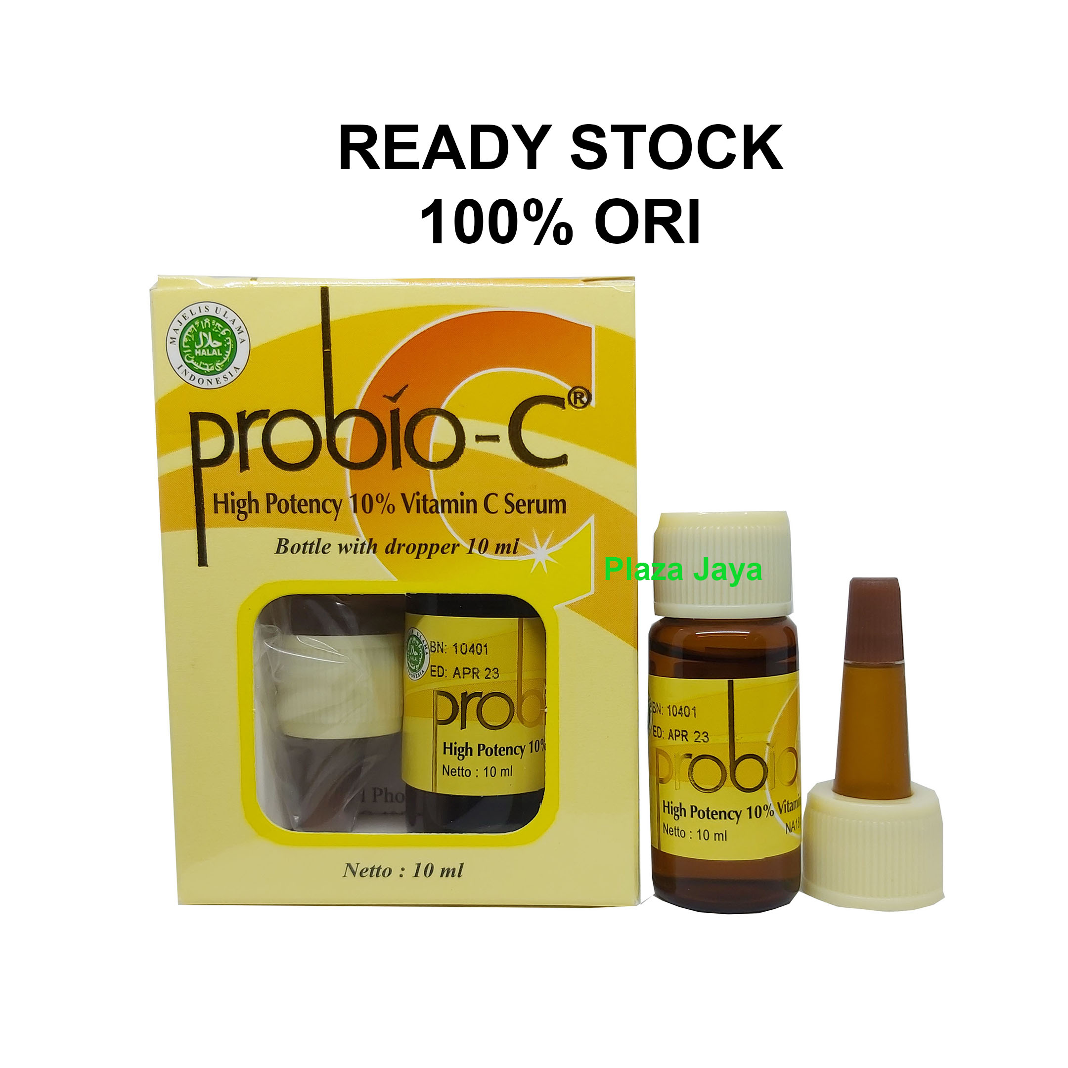 Probio-C Serum Vitamin C Probio C | Lazada Indonesia