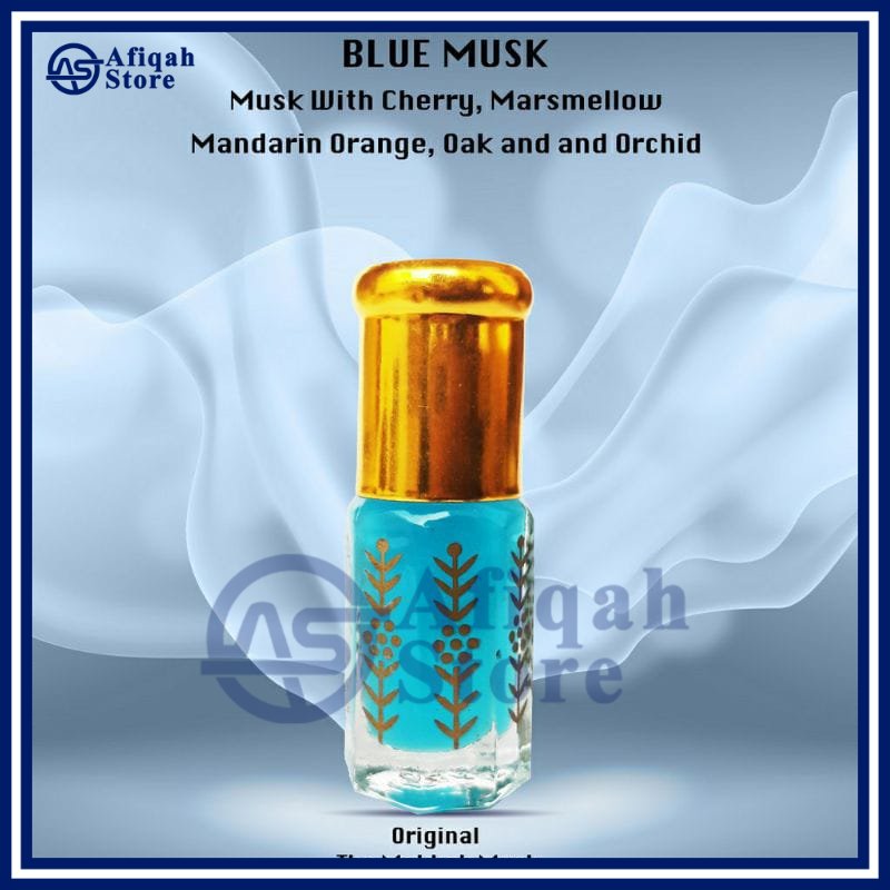 Misk Intimate Silky Perfume Parfum/ Pengharum Miss V Wanita Tahan Lama ...