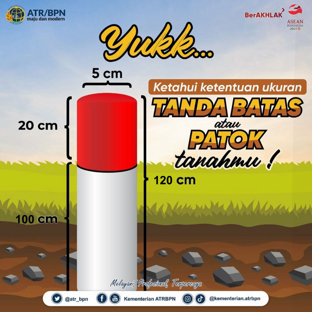 PATOK TANAH | Lazada Indonesia