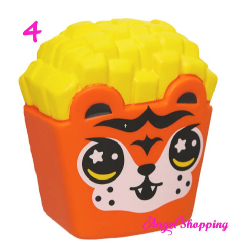 Squishy Smiggle - Smiggle Squishies - Tiger Edition - 100% NEW ...