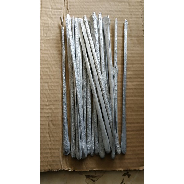 TIMAH PATRI BATANGAN Harga untuk 1 Batang | Lazada Indonesia