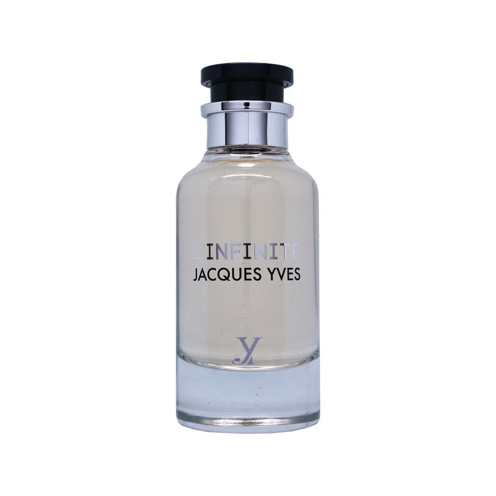 Fragrance World L'Infinite Jacques Yves Unisex - 100 ML | Lazada Indonesia