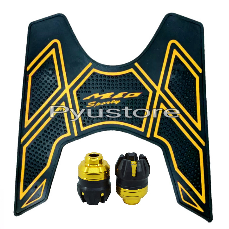 Karpet Alas Kaki Mio + Jalu As Roda Motor Mio Sporty Mio Soul Mio Smile ...