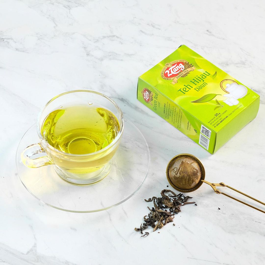 Teh 2 Tang teh celup isi 25 kantong | Lazada Indonesia