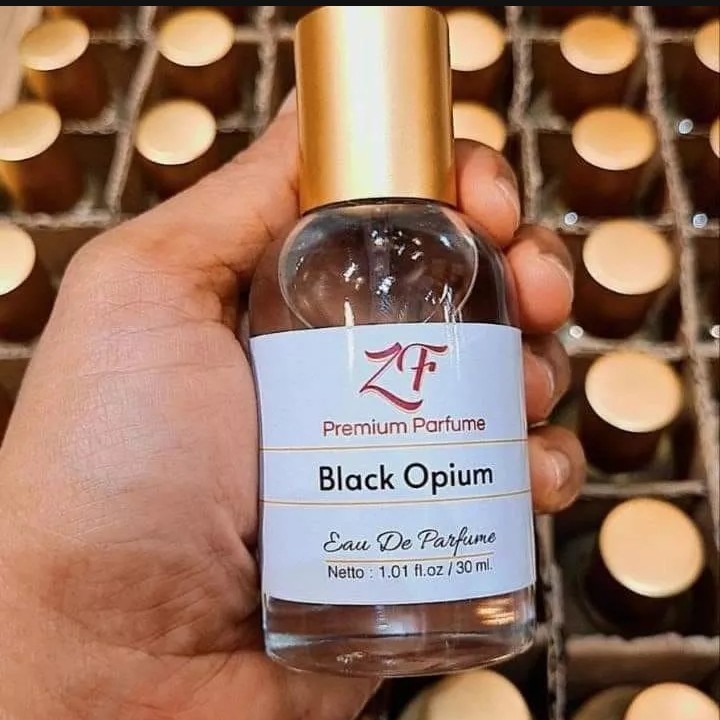 Parfum Minyak Wangi ZF Premium 30ml Ori Tahan Lama Hingga 12 Jam farfum ...