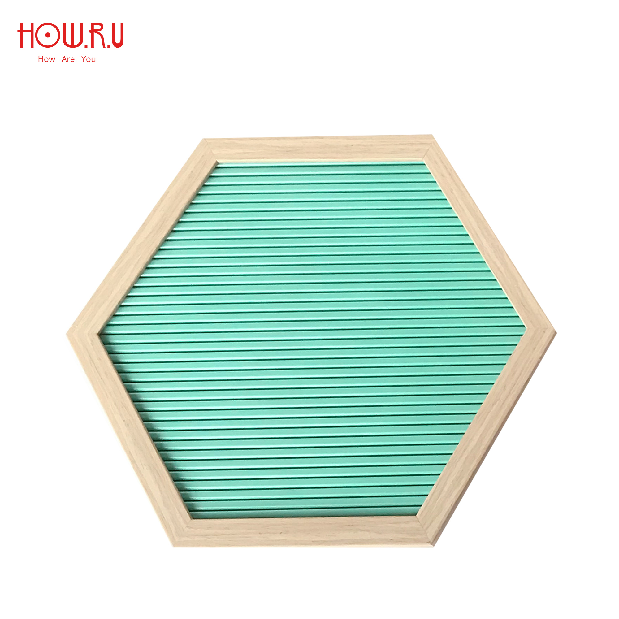 HOW R U 28x25 Papan Nama Bayi Letter Board Hexagonal Hospital Board how-r-u-28x25-papan-nama-bayi-letter-board-hexagonal-hospital-board
