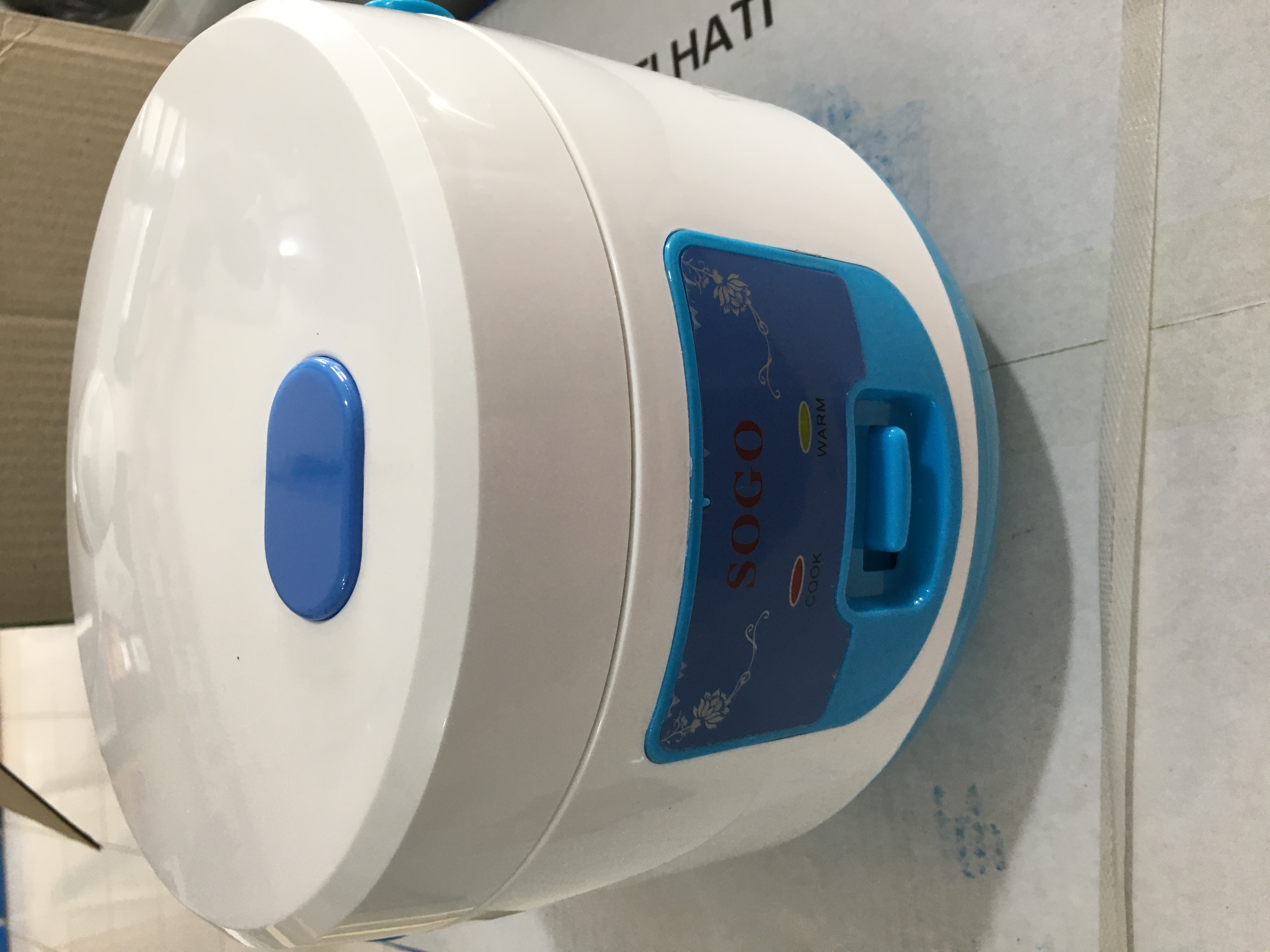 MAGIC COM/RICE COOKER SOGO 1 LITER | Lazada Indonesia