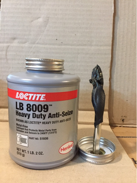 loctite LB 8009 heavy duty anti seize LOCTITE 510 GRAM | Lazada Indonesia