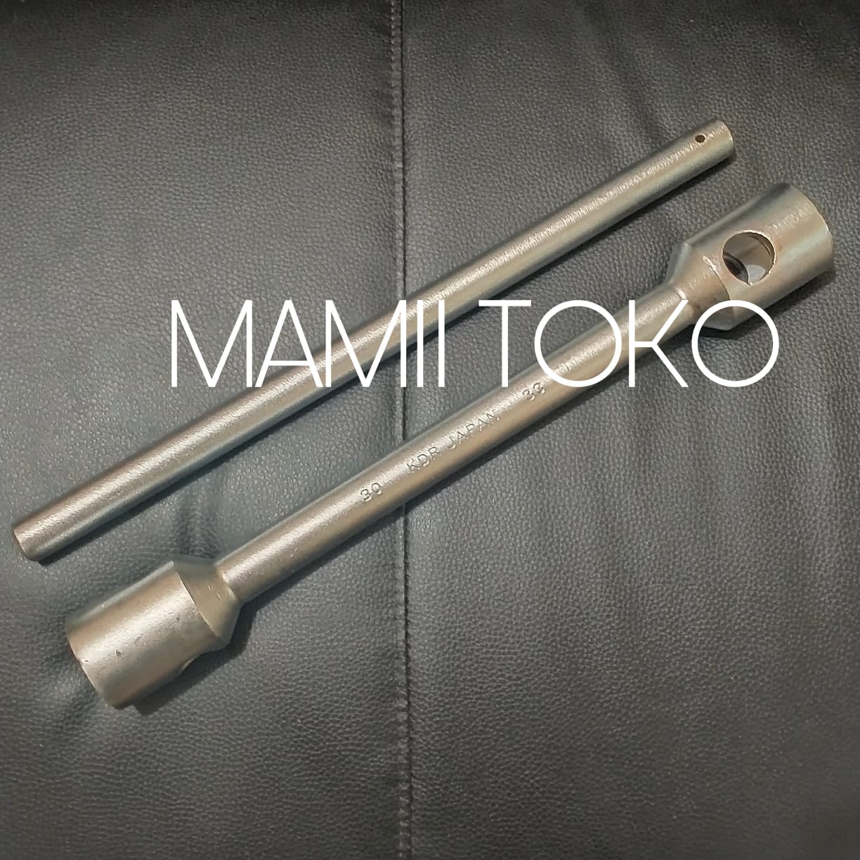 Kunci roda truk 30 x 33 HINO LOHAN 500 Ban truck 30mm x 33mm | Lazada ...