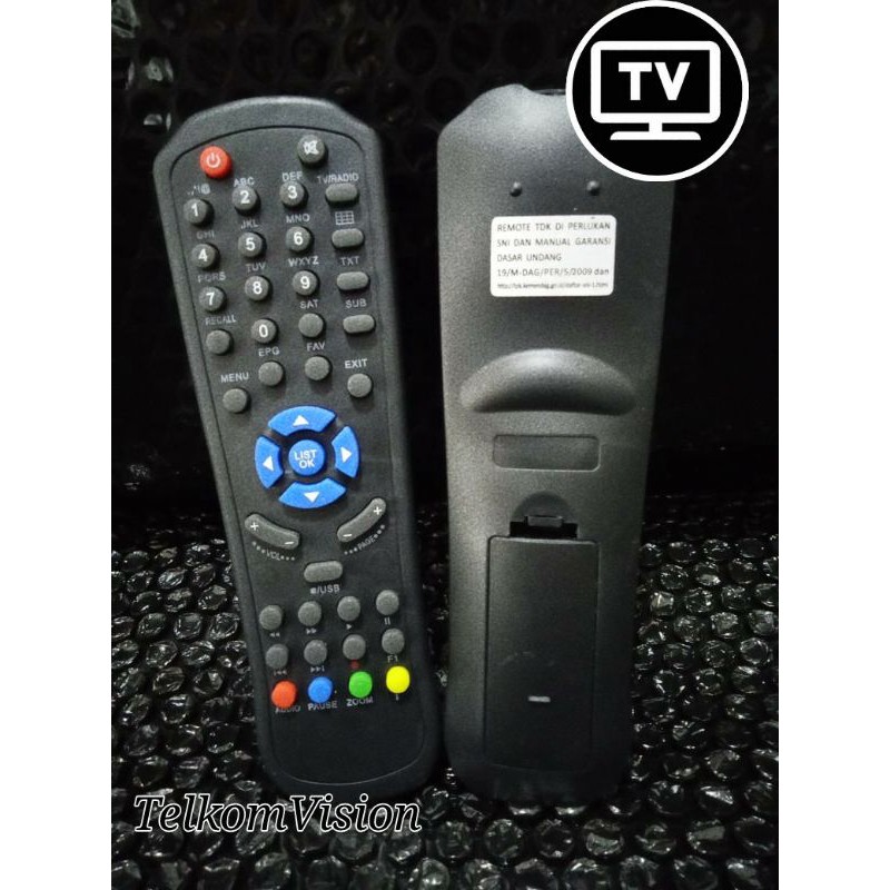 Remote Matrix Burger S2/Garuda HD | Lazada Indonesia