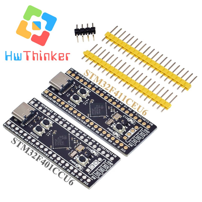 STM32 STM32F4 STM32F411CEU6 LEARNING BOARD STM32F401CCU6 ARM CORTEX M4 BISA COD | Lazada Indonesia