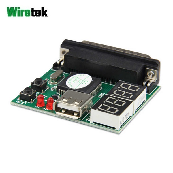 PC Laptop Analyzer Card Mainboard Diagnostic Test Card | Lazada Indonesia