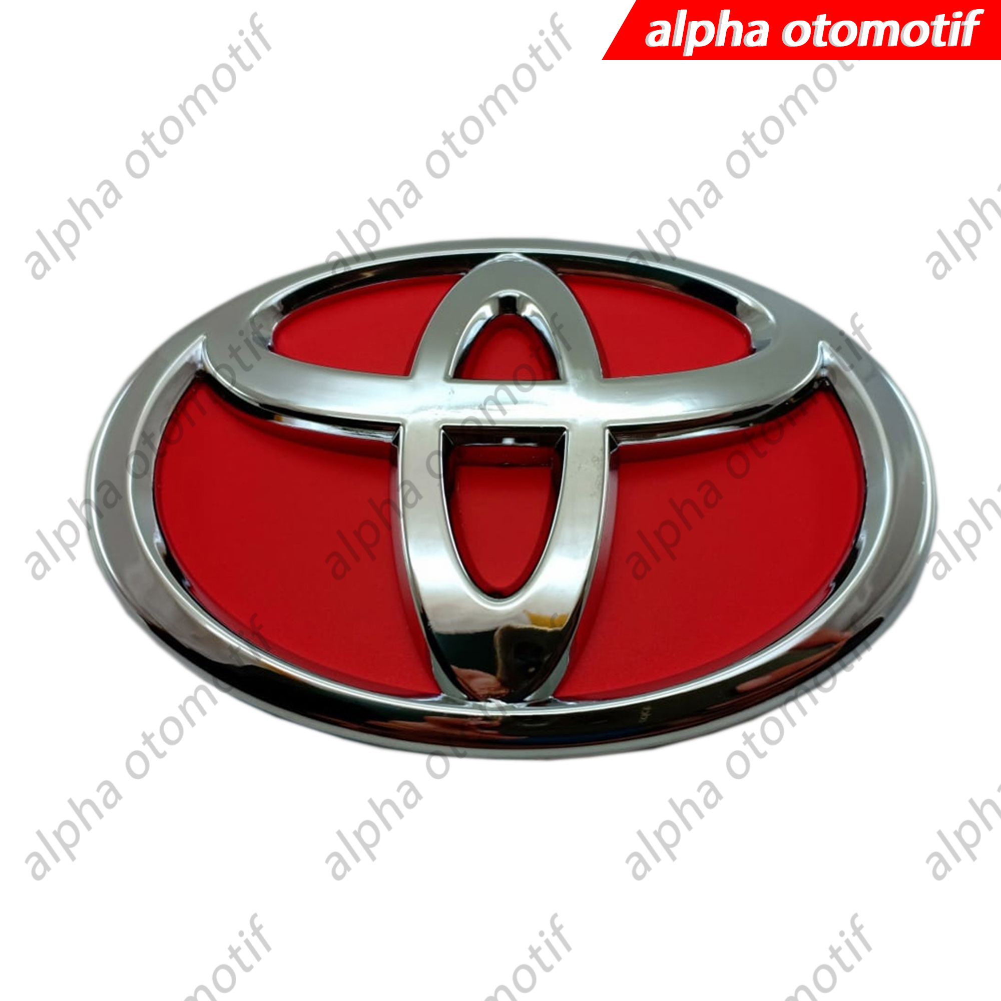 Emblem Mobil Logo Toyota 15 cm | Lazada Indonesia