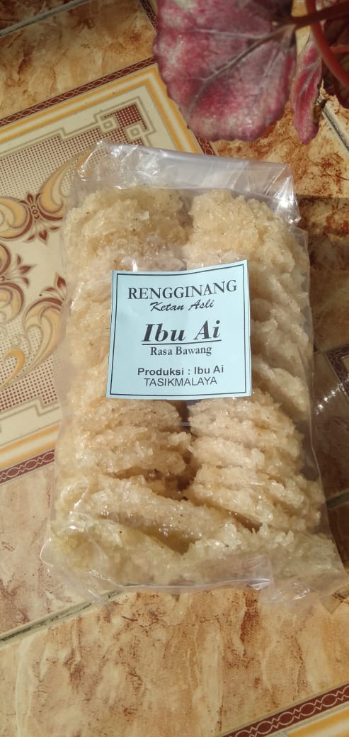 RENGGINANG ISI 30 PCS MENTAH // RAGINANG IBU AI // MAKANAN RINGAN ...