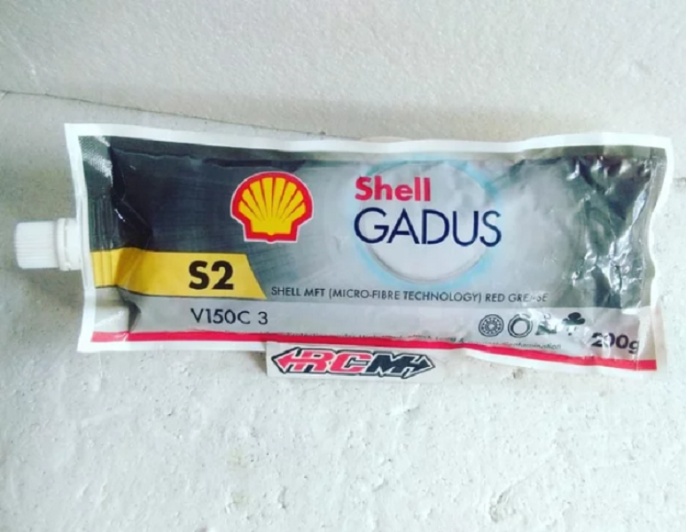 GREASE GEMUK STEMPET LAHER LAKER BEARING RODA KONSTRUKSI CVT HI TEMP ...