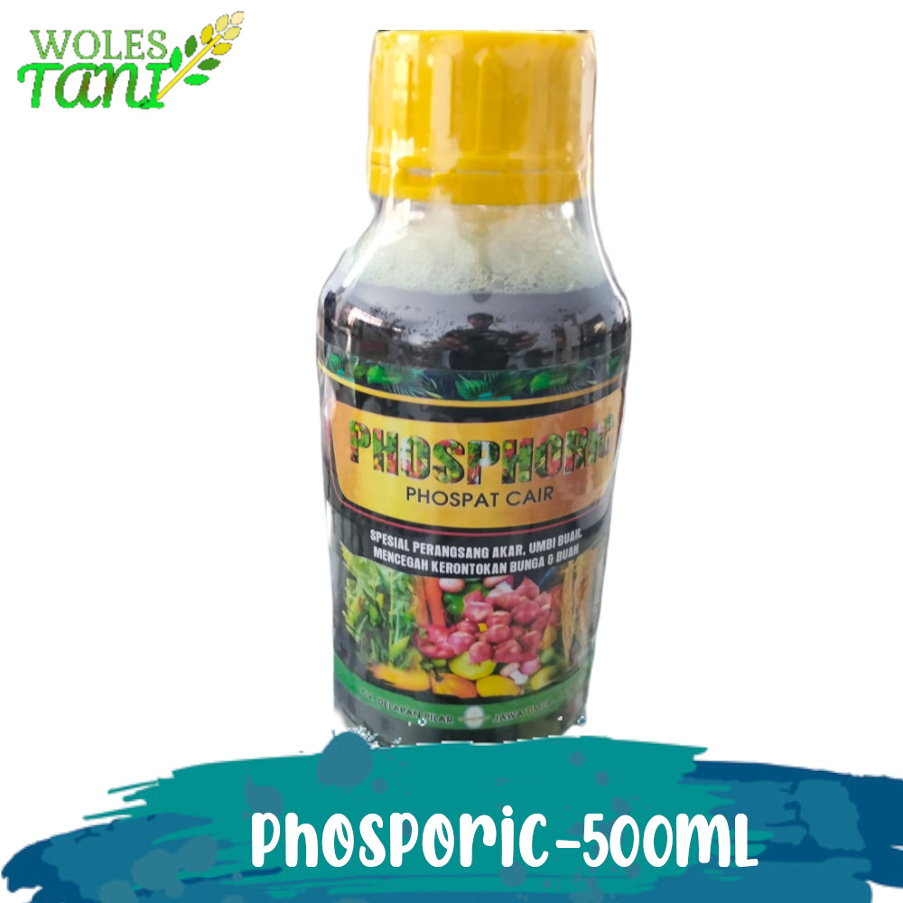 Pupuk Fosfat Cair Phosporic 500 ml | Lazada Indonesia