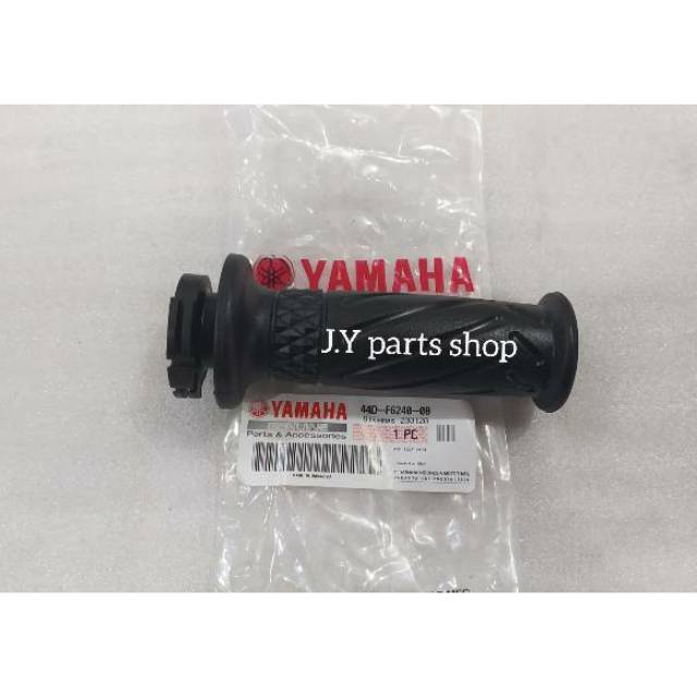 KARET STANG HANDGRP HAND GRIP HANDFAT Y KANAN XEON KARBU RC GT AEROX ...