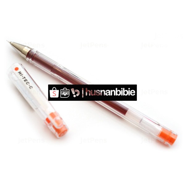 Pulpen PILOT HI-TECH 0.3 MM | PILOT HI-TECH Gel Pen 0,3 MM Perlusin ...
