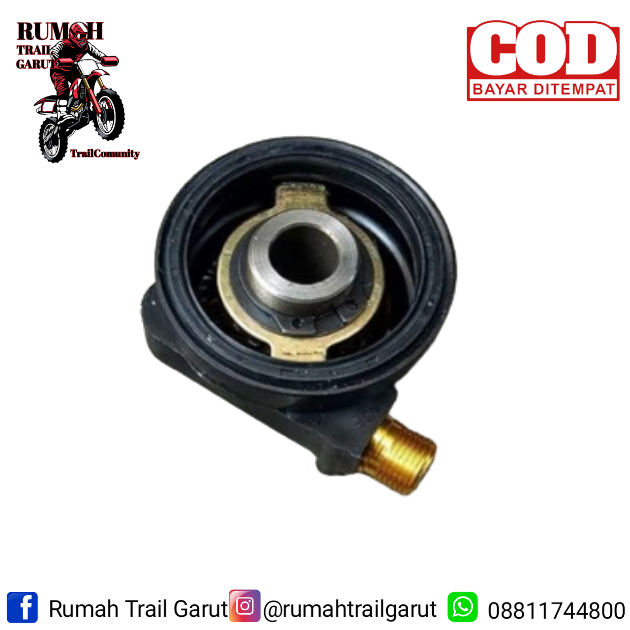 Gearbox Speedometer KLX 150 Dtracker - Gear Box - Gir Boks Kilometer ...