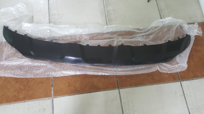 SPOILER BUMPER BELAKANG WULING CONFERO S LUX | Lazada Indonesia