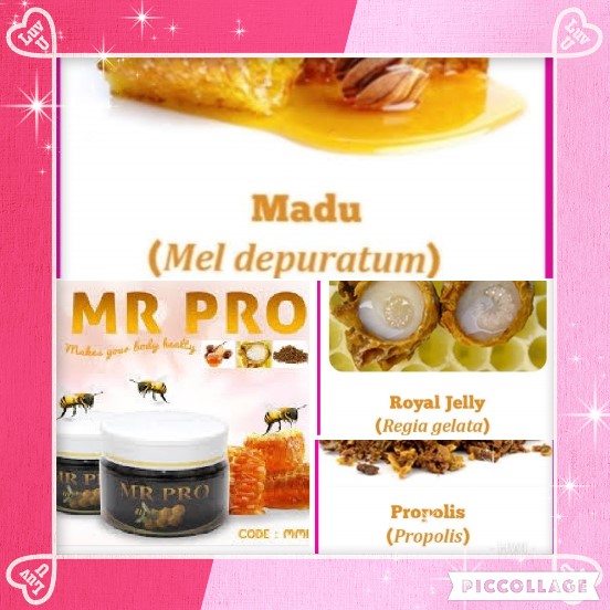 4 BOTOL MADU MR PRO juga cocok untuk anak yang dalam masa pertumbuhan | Lazada Indonesia