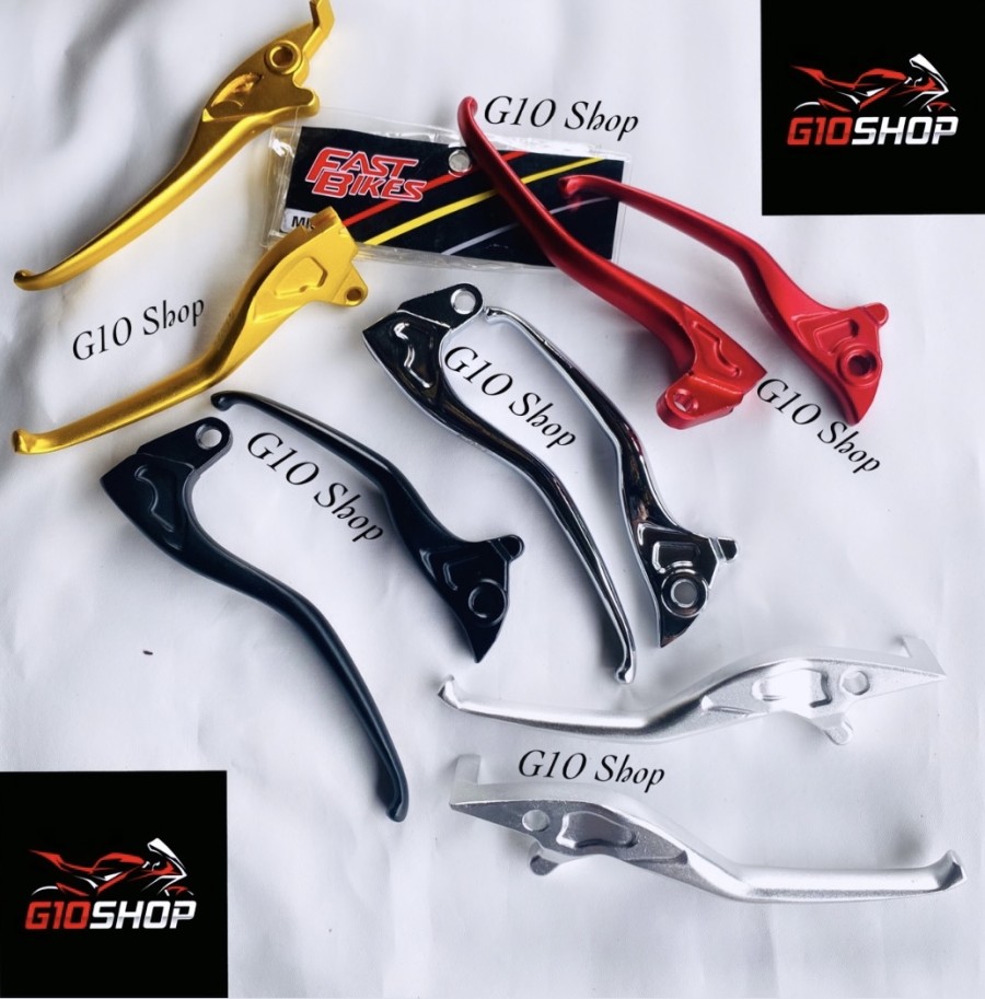 Handle Rem Full CNC Fastbikes Motor Honda Vario 150 , Beat | Lazada ...