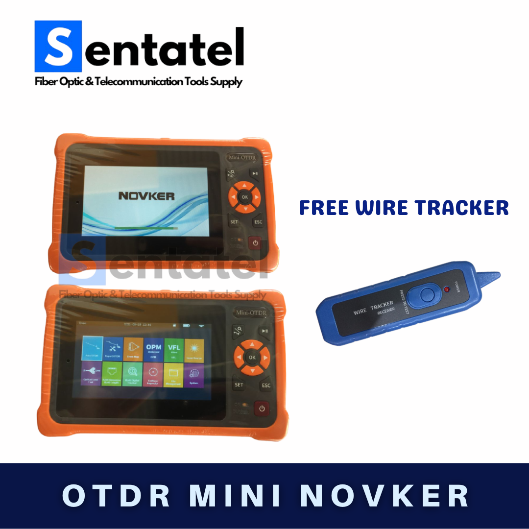 OTDR Mini Novker | Lazada Indonesia