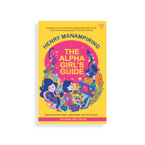 Buku The Alpha Girl’s Guide: Edisi 2023 (hard cover) - Henry ...