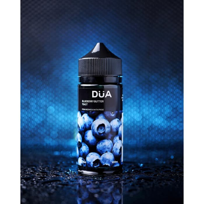 INDOBREW DUA BLUEBERRY BUTTER TOAST 100ML PREMIUM | Lazada Indonesia