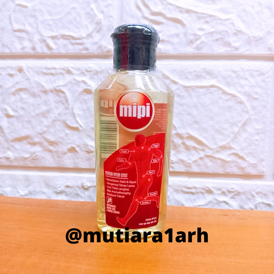 MIPI 60 ML | Lazada Indonesia