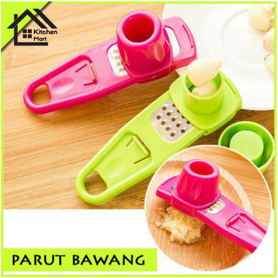 Parut Bawang Alat Penghalus Parut Bawang Ekonomis Model Baru | Lazada ...