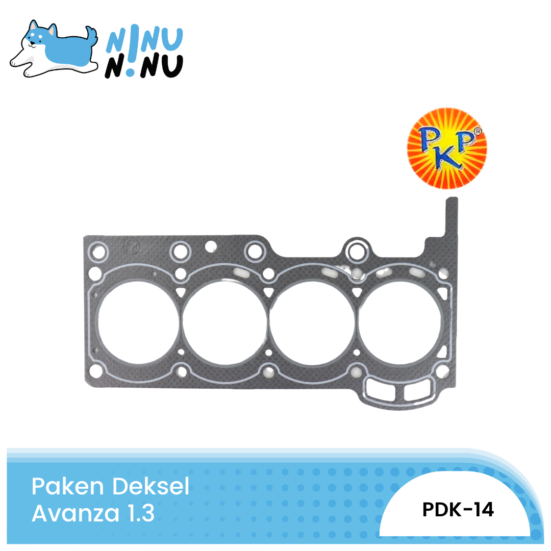 Packing Head Toyota Avanza 1.3 PKP | Lazada Indonesia
