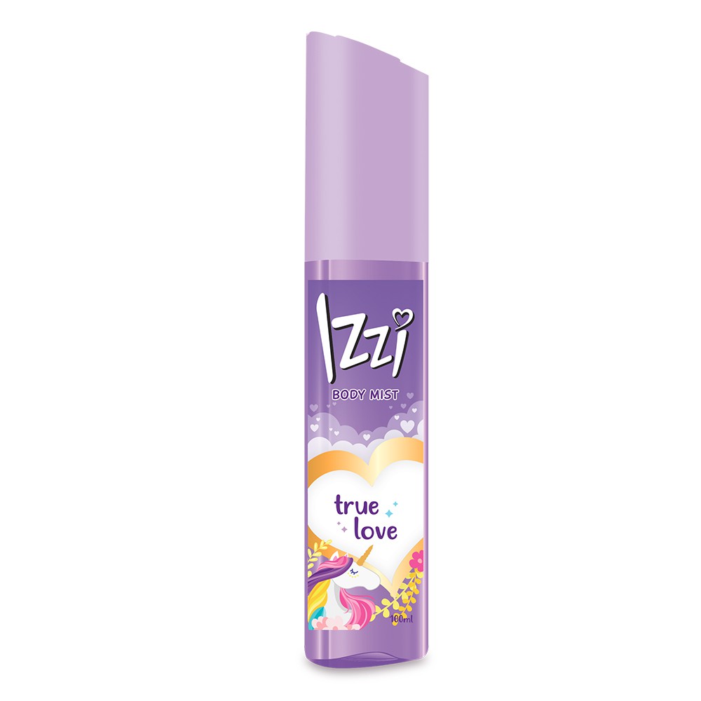 Izzi Body Mist Spray Cologne - 100 ML - 60 ML - Parfum Izzi - Parfum ...
