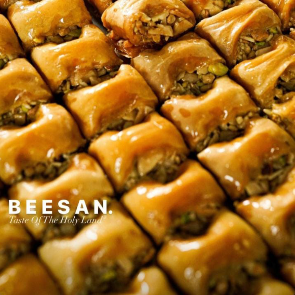 Beesan Baklava Turki /Roti Baklava Cemilan Manisan Khas Turki | Lazada Indonesia
