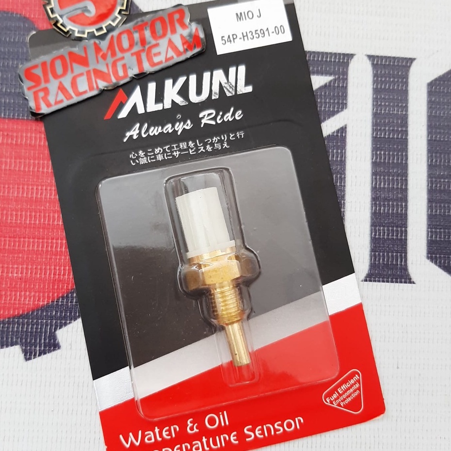 Sensor Suhu / Panas EOT ECT Thermosensor Yamaha Mio J / M3 / Soul GT ...