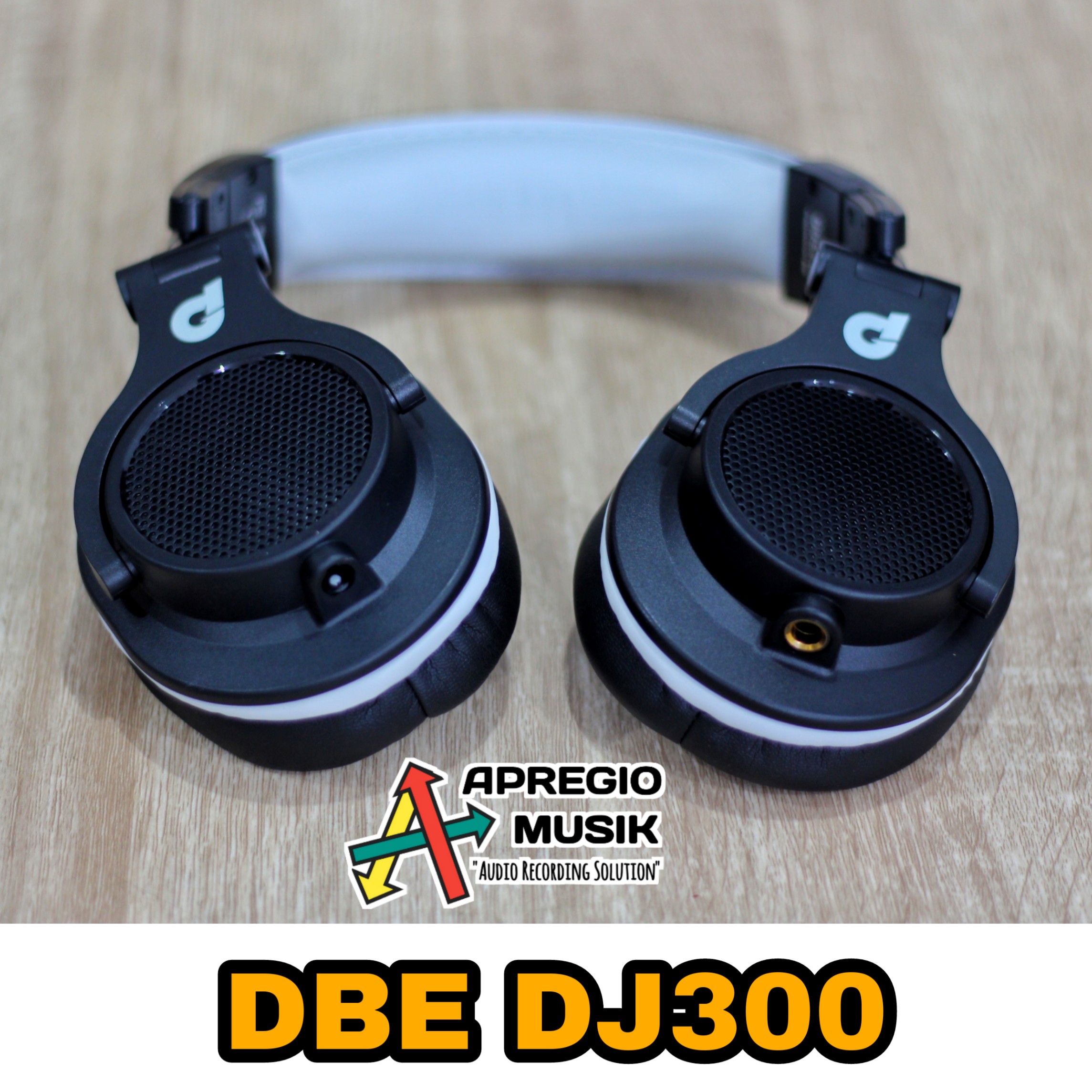 DbE DJ300 HIgh End DJ buying Headphone