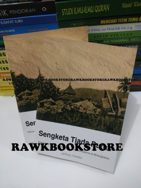 SENGKETA TIADA PUTUS - JEFFREY HADLER | Lazada Indonesia