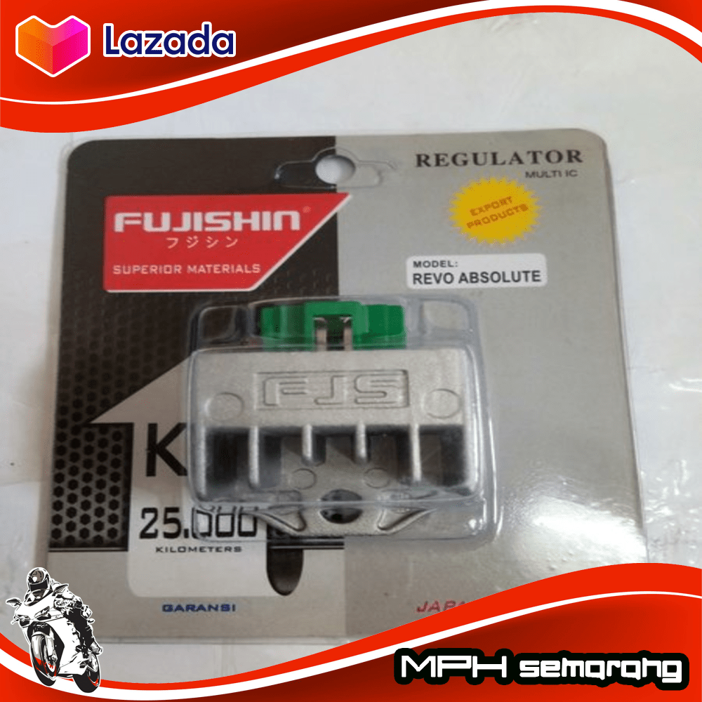 Regulator kiprok Honda Revo absolute | Lazada Indonesia