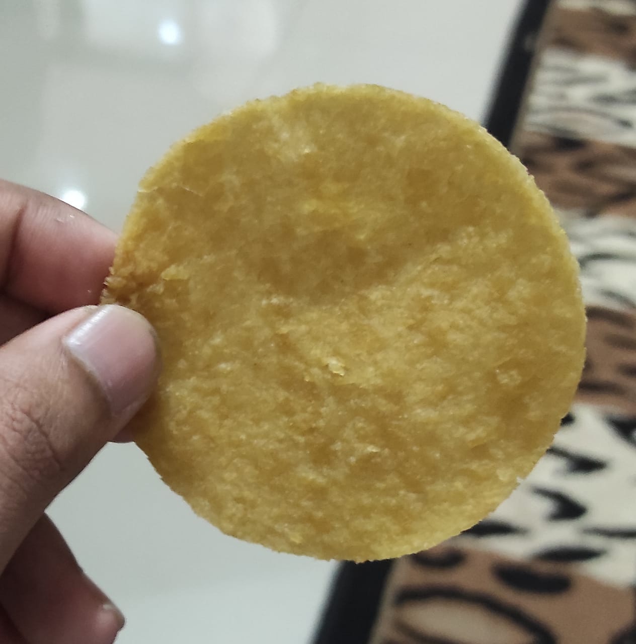 Kerupuk Gendar atau Kerupuk Puli renyah 1kg mentah digoreng dahulu ...