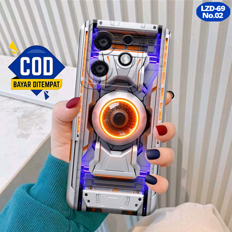 Case Infinix Smart 8 Casing Smart 8 Pro Terbaru 2024 Softcase Casing ...