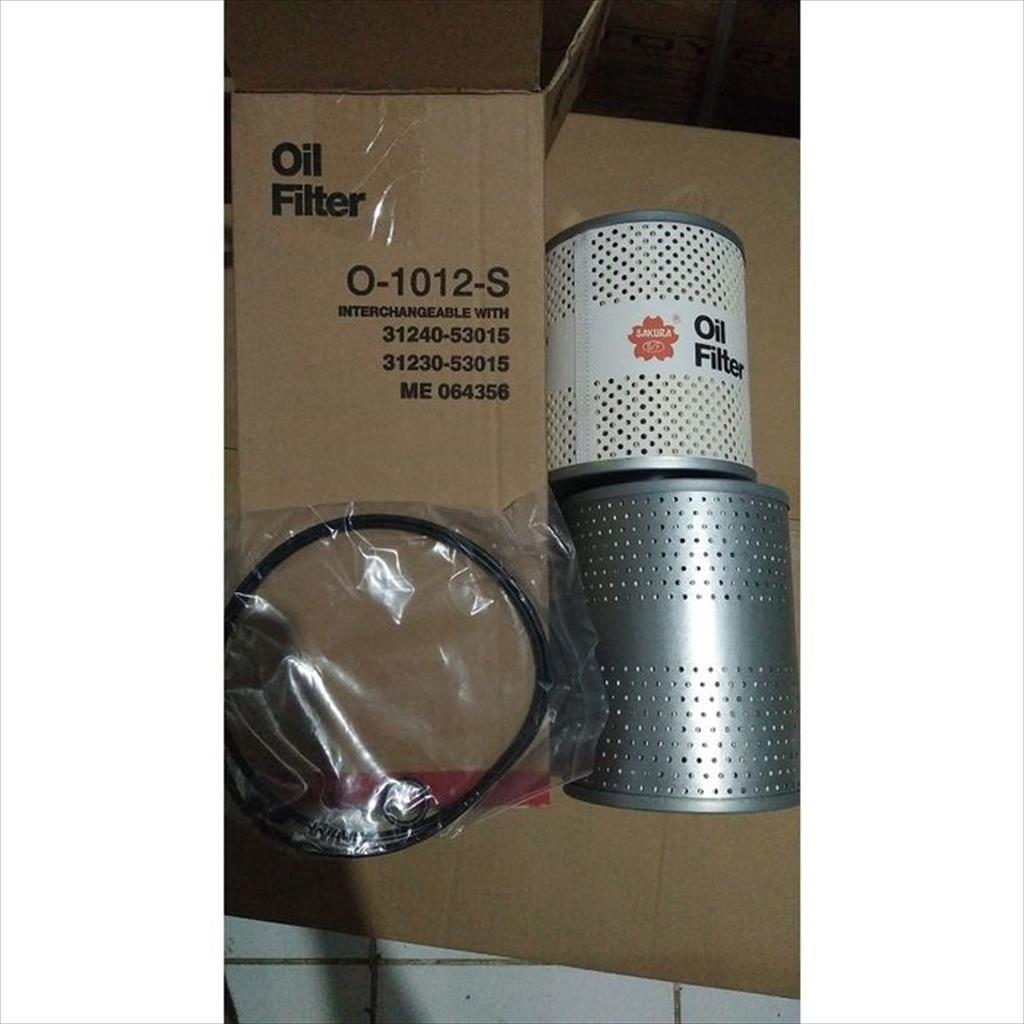 Oil Filter Saringan Oli Mitsubishi King Fuso 8DC9 Sakura O-1012-S ...