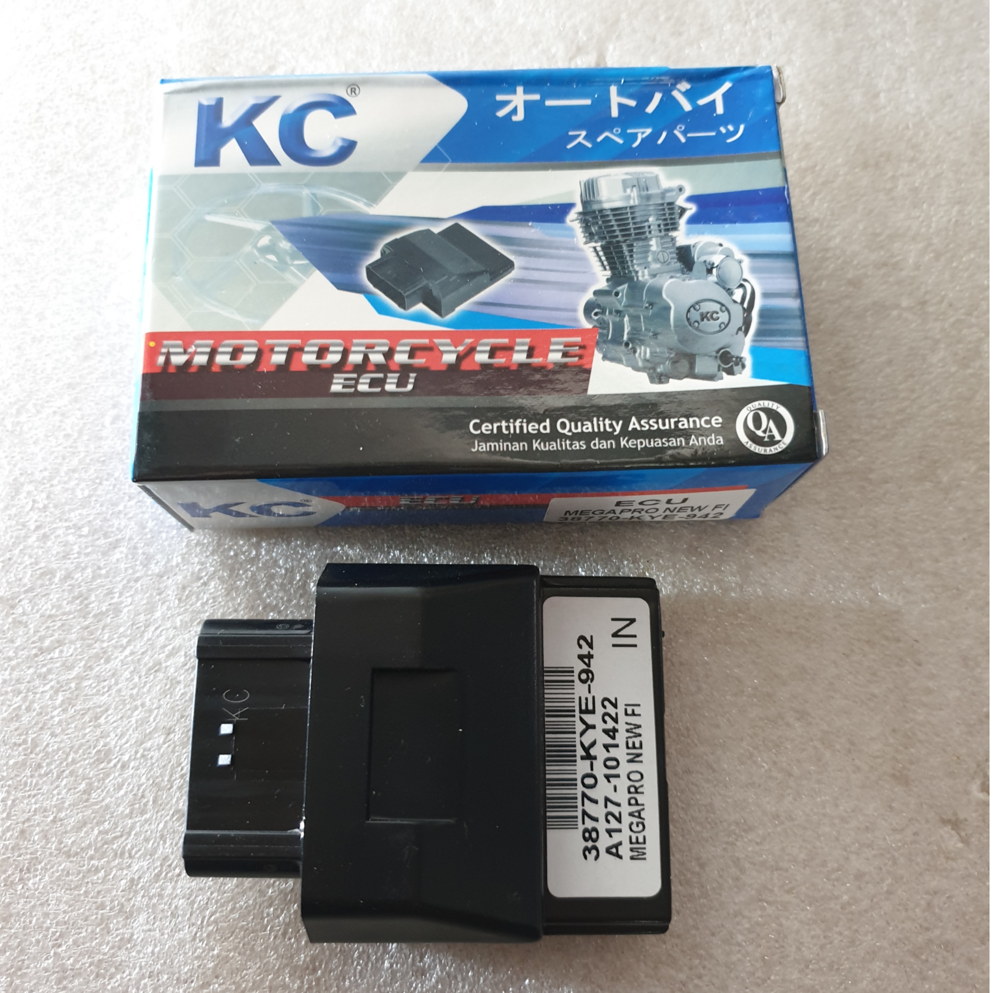 Ecu Cdi Motor Honda Megapro New Fi Merk Kc | Lazada Indonesia