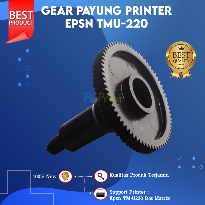 Part Printer Epson TMU-220 New Gear Payung TMU220 TM-U220 | Lazada ...