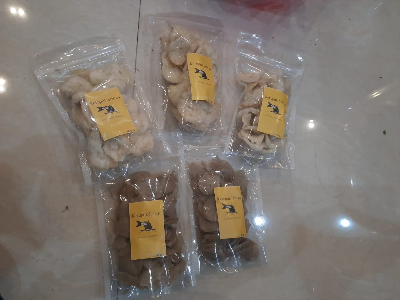 KERUPUK LELE | Lazada Indonesia
